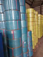 China 12mm Width PP Strapping Band Tape Polypropylene Colorful 120kg Tension for sale