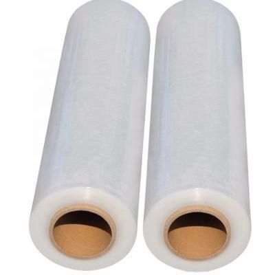 China Shrink PE Stretch Film 50 70 Micron 0.92g/cm3 Low Density Polyethylene Film for sale