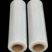 China Shrink PE Stretch Film 50 70 Micron 0.92g/cm3 Low Density Polyethylene Film for sale