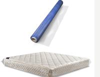 China Flexible PVC Transparent Sheet Mattress Packaging Protective Film for sale
