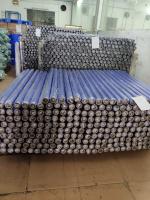 China 100 Micron PVC Transparent Sheet Phr 36 Normal Clear Film Roll for sale