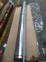 China 100 Micron PVC Transparent Sheet Phr 36 Normal Clear Film Roll for sale
