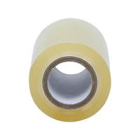 China Industrial PVC Wrapping Film Soft Transparent Wetproof Mini Plastic Wrap for sale
