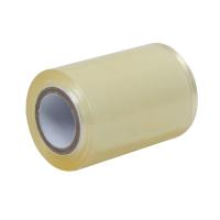 China Industrial PVC Wrapping Film Soft Transparent Wetproof Mini Plastic Wrap for sale