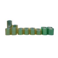 China High Clear PVC Wrapping Film Stretch 60mm 30 Micron For Electrical Wire for sale