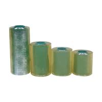 China High Clear PVC Wrapping Film Stretch 60mm 30 Micron For Electrical Wire for sale