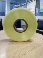 China Ceiling PVC Wrapping Film 80mm Width Heat Insulation For Electric Wire for sale