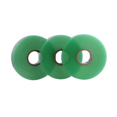 China Rolled Self Adhesive Protective Film Width 35mm Plastic Wrapping Film for sale