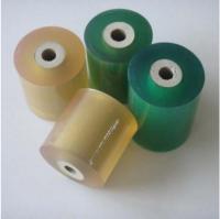 China Eco Friendly Cling PVC Wrapping Film 30 Micron 250mm Width Dustproof for sale
