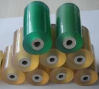China Eco Friendly Cling PVC Wrapping Film 30 Micron 250mm Width Dustproof for sale