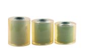 China Stretch Plastic PVC Wrapping Film 250mm Width Strong Tensile For Packing for sale
