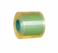 China Stretch Plastic PVC Wrapping Film 250mm Width Strong Tensile For Packing for sale