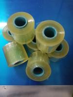 China 0.03mm Thickness Plastic PVC Wrapping Film OD 65mm For Cable Coils Packing for sale