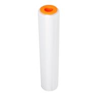 China Packing Stretch Wrap Film Roll Virgin LLDPE Customized Color Moisture Proof for sale