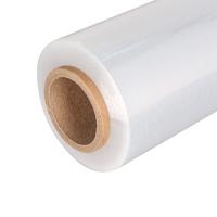 China Packing Stretch Wrap Film Roll Virgin LLDPE Customized Color Moisture Proof for sale