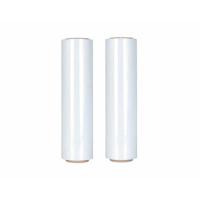 China Wrapping PE Stretch Film Plastic Packaging Roll LLDPE Customized Moisture Proof for sale