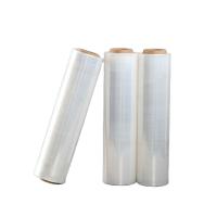 China Small PE Protective Film Scratch Proof LLDPE Customized Stretch Roll For Packing for sale