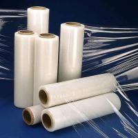 China Small PE Protective Film Scratch Proof LLDPE Customized Stretch Roll For Packing for sale