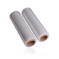 China Small PE Protective Film Scratch Proof LLDPE Customized Stretch Roll For Packing for sale