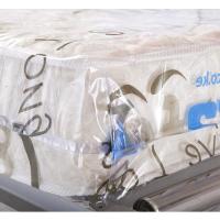 China 30kg PVC Printed Film 250um Thickness Transparent Plastic Wrap Packing for sale