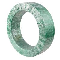 China 25mm Width Polyester Packing Strap / Pallet Strapping Tape 20kg 1.2mm Thickness for sale