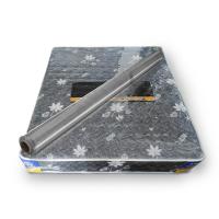 China No Sticky Transparent PVC Printed Film 0.2mm 120kg Customized For Packing for sale