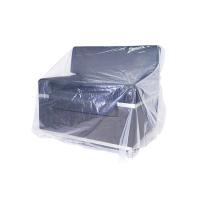 China 245cm Width Transparent Wrapping Film 200KG Plastic Wrap For Packing Furniture for sale