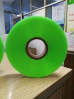 China Electrical Wire PVC Wrapping Film 150mic Thickness Self Adhesive Clear Film for sale