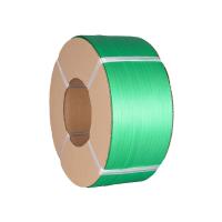 China Industrial PP Band Polypropylene Strapping Tape 19mm Width 1.2mm Thickness for sale