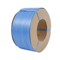 China Printed PP Strapping Belt 10kg Plastic Packaging Band 1.2mm Thickness 300m Length for sale