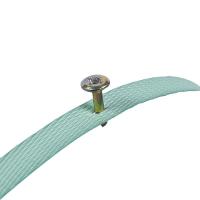 China 10kg PP Strapping Band Packing Roll 300m Length 0.7mm Thickness Low Density for sale