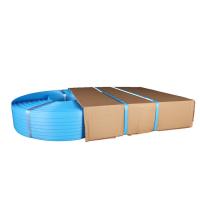 China Manual Plastic PP Box Strapping Roll Non Metallic 5mm Width 0.65mm Thickness for sale