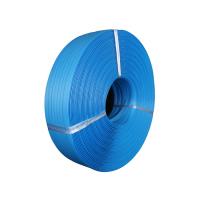 China Manual Plastic PP Box Strapping Roll Non Metallic 5mm Width 0.65mm Thickness for sale