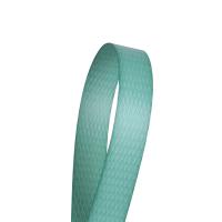 China Elasticity Pallet Banding Strap 260kg Tesion Plastic Packing Strip 19mm Width for sale