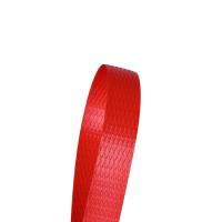 China Industrial Cargo Pallet Strapping Belt Packing 5mm Width 50kg Tension for sale