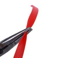 China Industrial Cargo Pallet Strapping Belt Packing 5mm Width 50kg Tension for sale