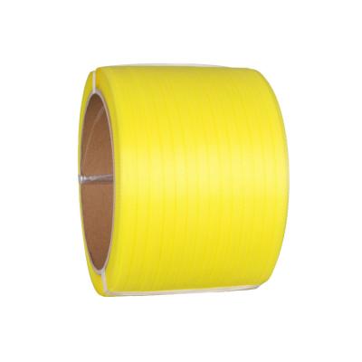 China Plastic Packing PP Strap Band 1.2mm Thickness Feuillard Non Metallic for sale