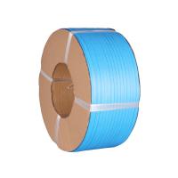 China Plastic Packing PP Strap Band 1.2mm Thickness Feuillard Non Metallic for sale