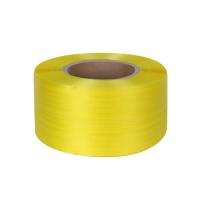 China Plastic Packing PP Strap Band 1.2mm Thickness Feuillard Non Metallic for sale