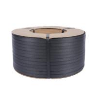 China Plastic Packing PP Strap Band 1.2mm Thickness Feuillard Non Metallic for sale