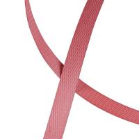 China 5mm Width Plastic PP Strapping Band Roll 260kg Tension 0.45mm Thickness Heavy Duty for sale