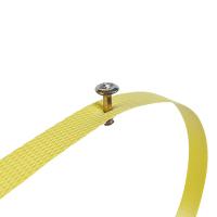 China 300m Length Polypropylene PP Strapping Band 0.45mm Thickness 5mm Width for sale