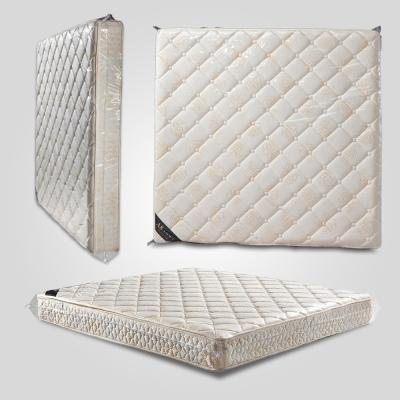 China 0.2mm 28PHR Clear Mattress Packing Film Roll 28kg PVC Transparent for sale