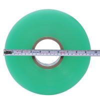 China Cable PVC Wrapping Film 130mic Thickness Transparent Self Adhesive Film for sale