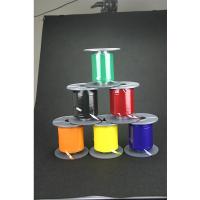 China Cable PVC Wrapping Film 130mic Thickness Transparent Self Adhesive Film for sale