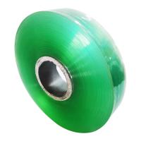 China Thickness 0.06mm Clear PVC Wrapping Film 50mm Width Waterproof for sale