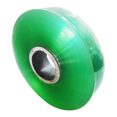 China Thickness 0.06mm Clear PVC Wrapping Film 50mm Width Waterproof for sale