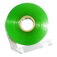 China Thickness 0.06mm Clear PVC Wrapping Film 50mm Width Waterproof for sale