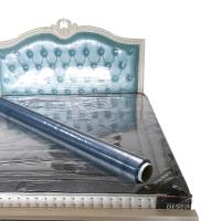 China Mattress PVC Printed Film Plastic Roll 10um Thickness Moisture Proof for sale
