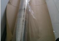 China 2.6m Width PVC Film Roll 42PHR 100cm Width Industrial Stretch Wrap for sale